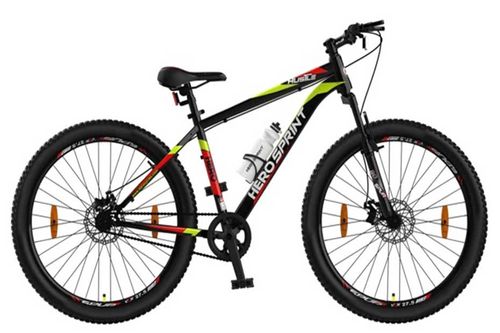 Hustle 29ER SS Double Disc Base Price, Images, Comparison, Offers ...