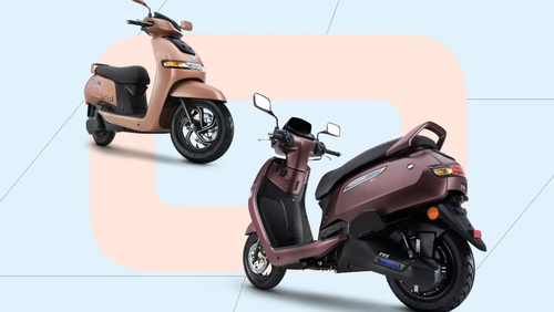 TVS Set to Electrify 2024 with the Highly Anticipated iQube ST Launch