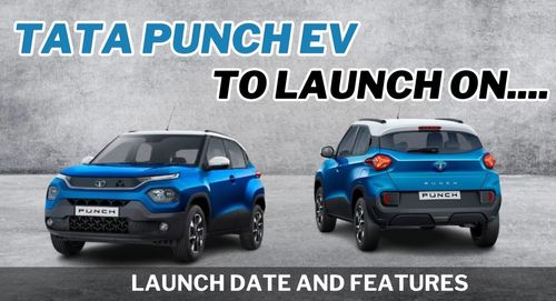 Tata Punch EV To Launch On This Date, Will Get New Features